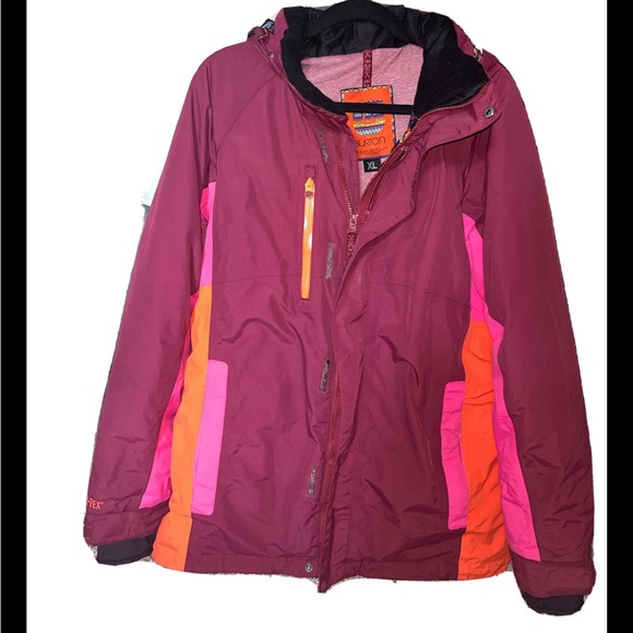 Burton | Jackets & Coats | Burton Dryride Snowboard Ski Jacket | Poshmark